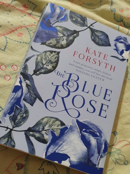 The Blue Rose – A Licence to Quill Editing Services