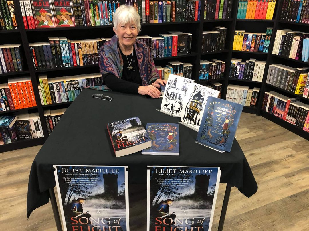Book Review – A Song of Flight – A Licence to Quill Editing